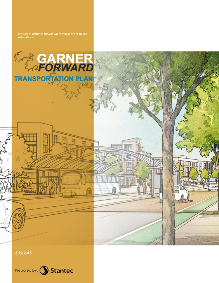 Map Center — Garner Economic Development