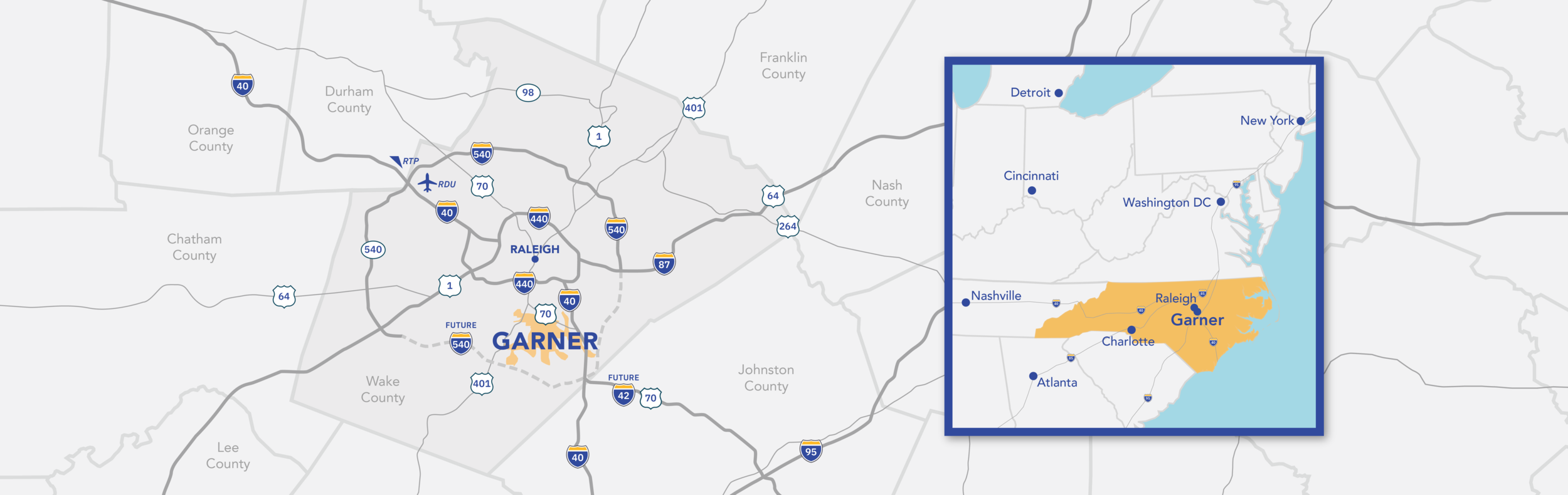 Garner Economic Development