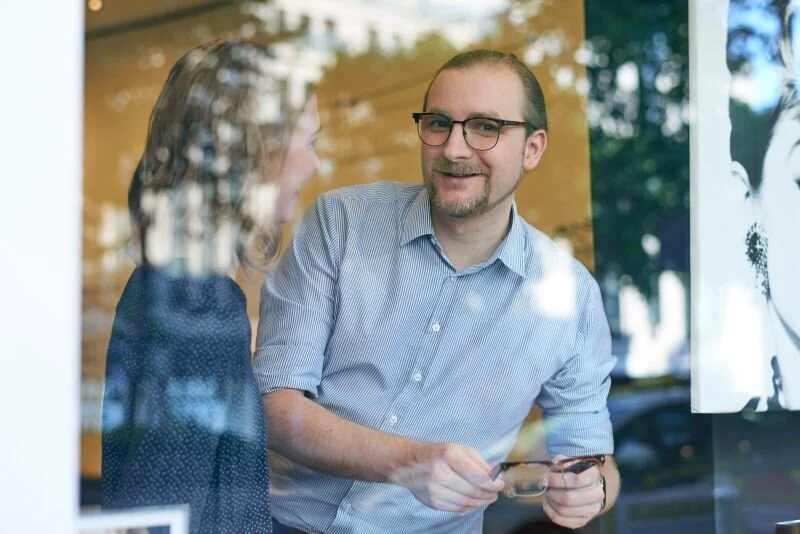 Unser Team für Sie — Schumann Optik