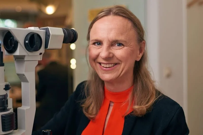 Unser Team für Sie — Schumann Optik