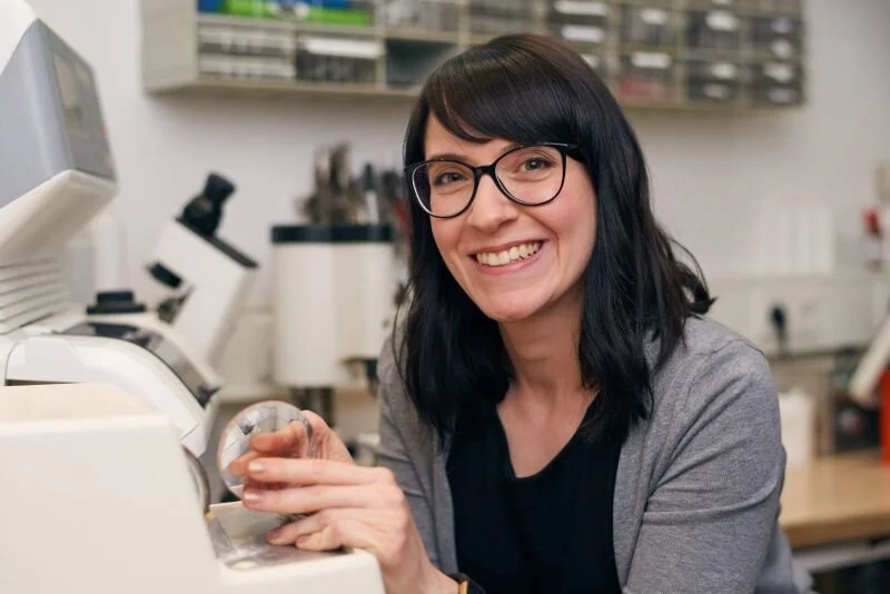 Unser Team für Sie — Schumann Optik