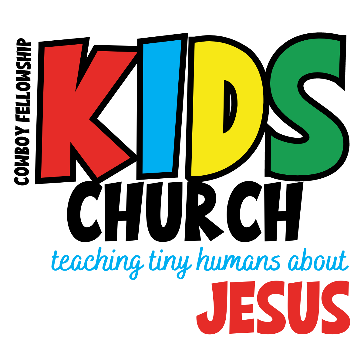Childrens Church Logo