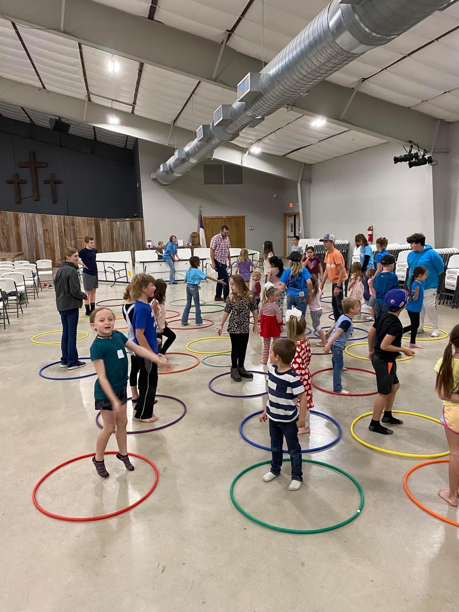 Ministries — Cowboy Fellowship