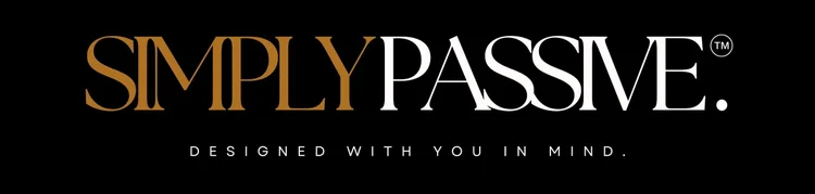 SIMPLY PASSIVE - Designed with YOU in mind — Kate & Co. Creative, LLC
