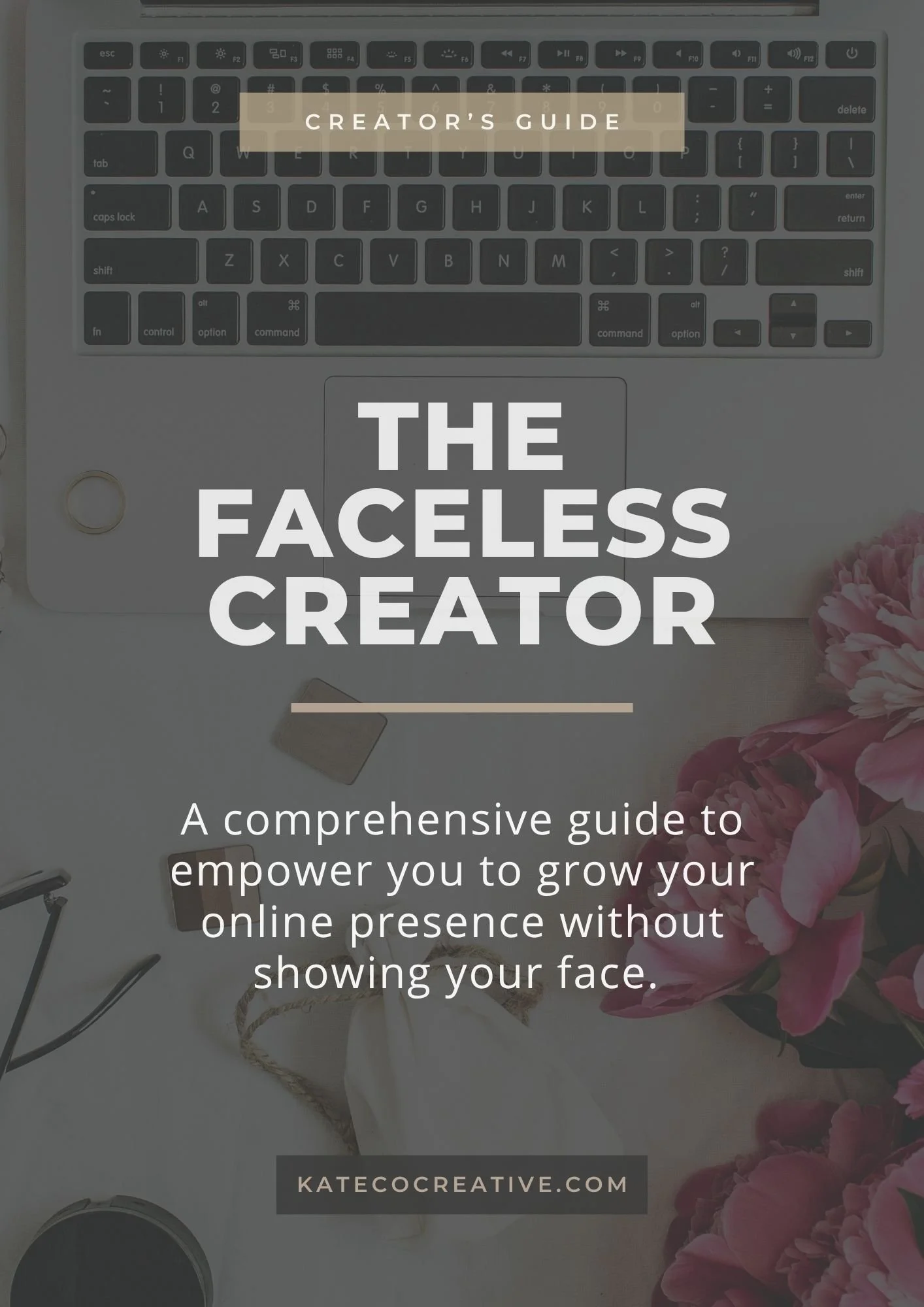 Faceless Instagram | Grow Faceless Instagram Now — Kate & Co. Creative, LLC