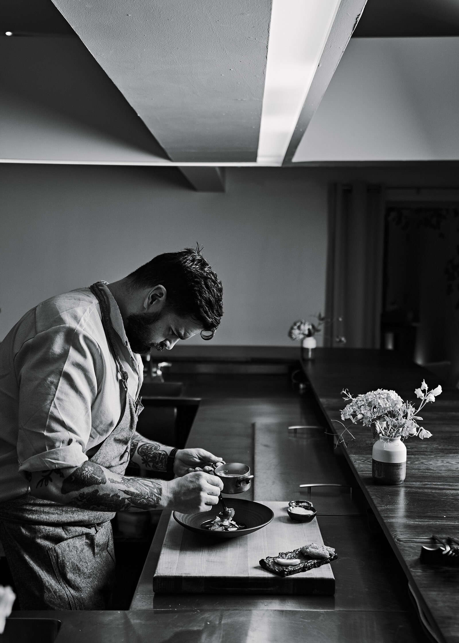 Portraits — Andrew Thomas Lee | Photographer