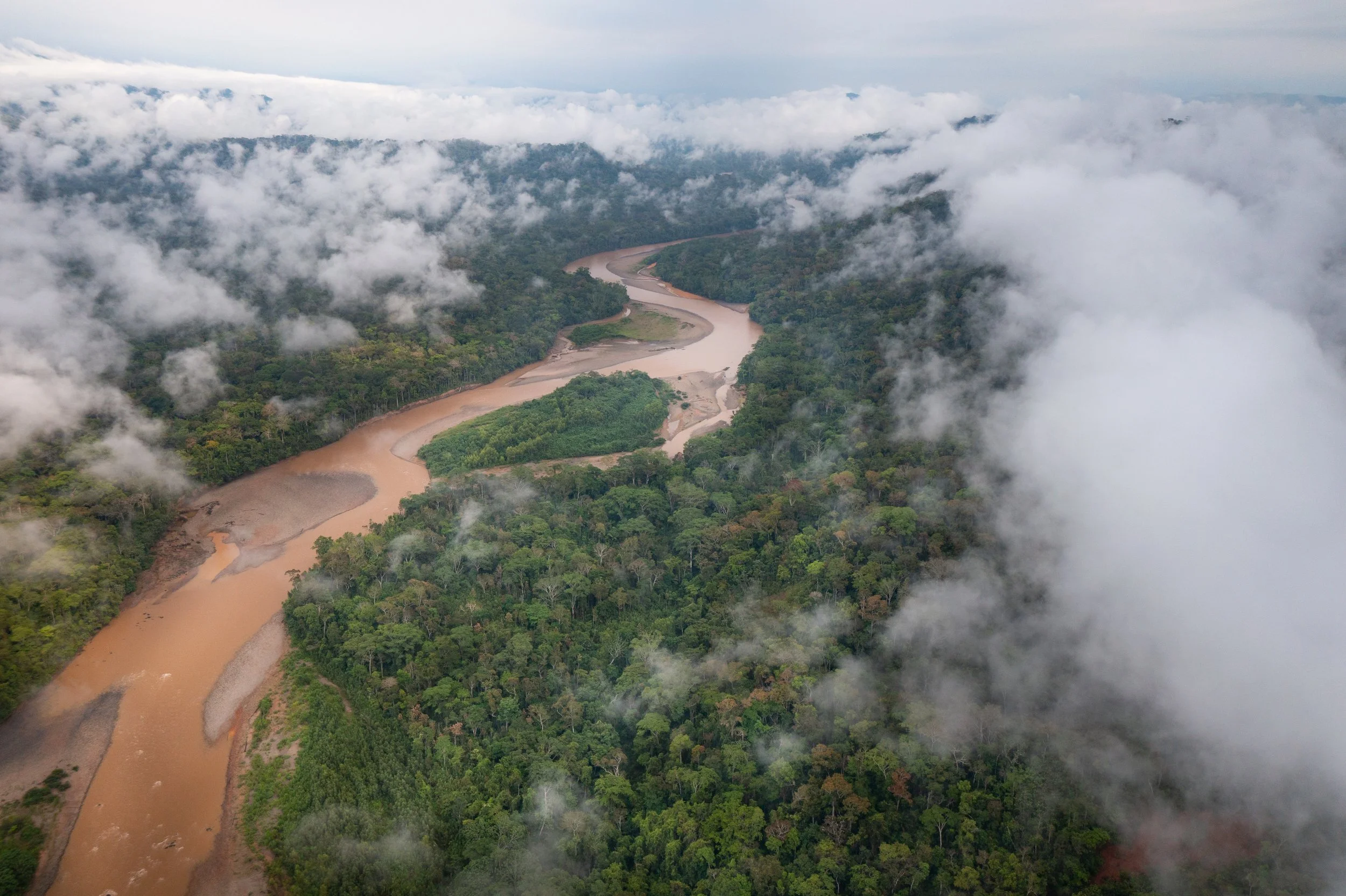 Amazonian River Allies Bolivia (ARA Bolivia)