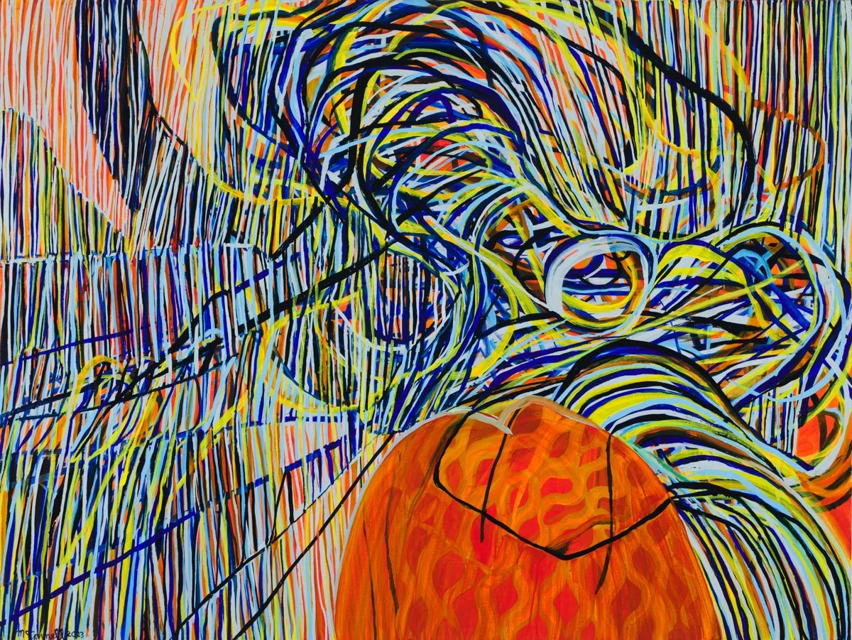 Current Work — Kelly McConnell