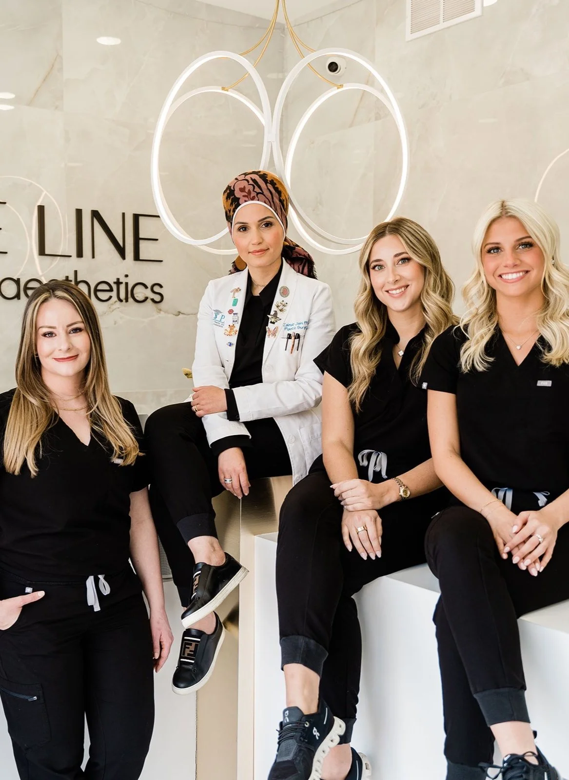 A Fine Line Aesthetics