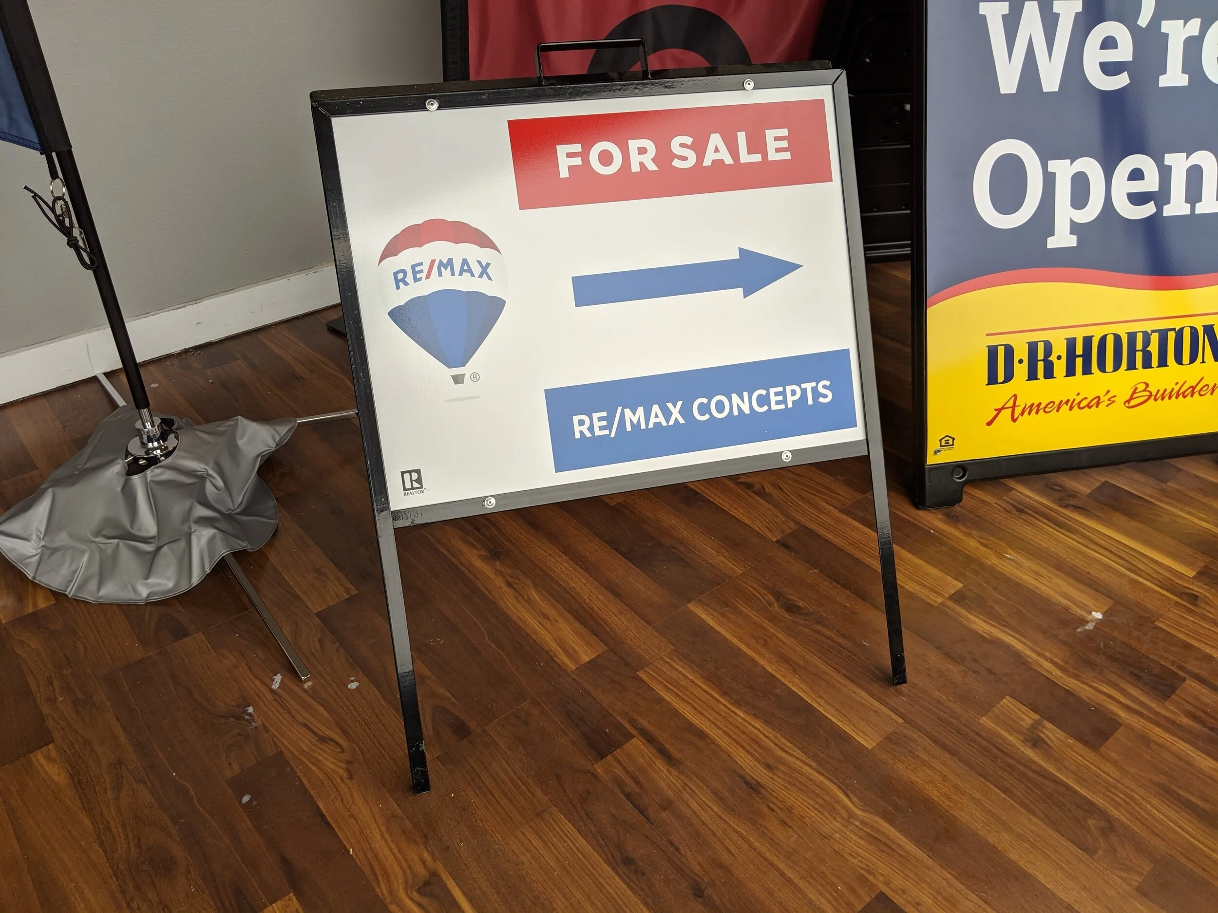 Services 2 — SignCraft Real Estate and Commercial Signage