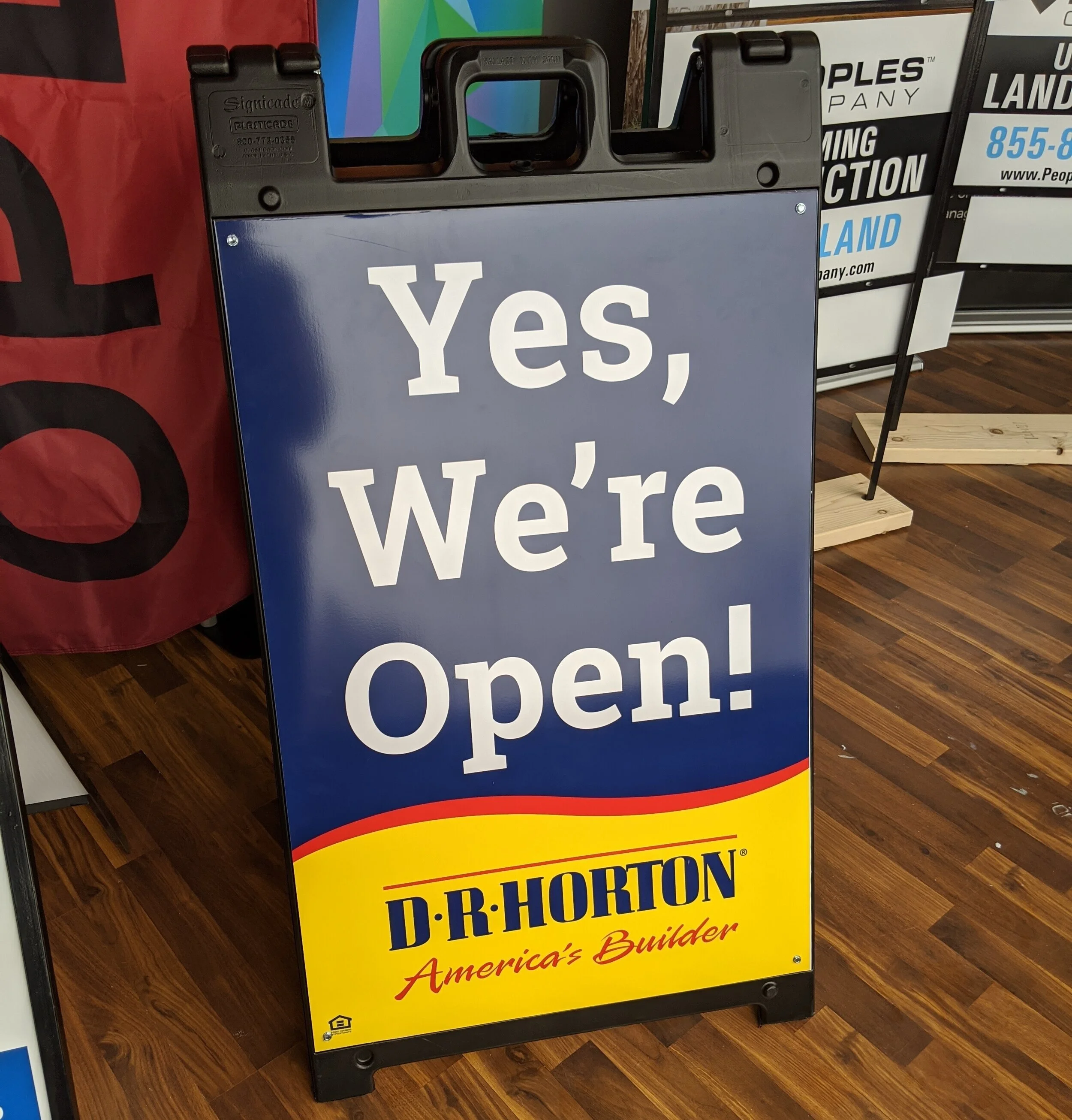 Services 2 — SignCraft Real Estate and Commercial Signage