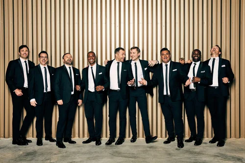 Band — Straight No Chaser