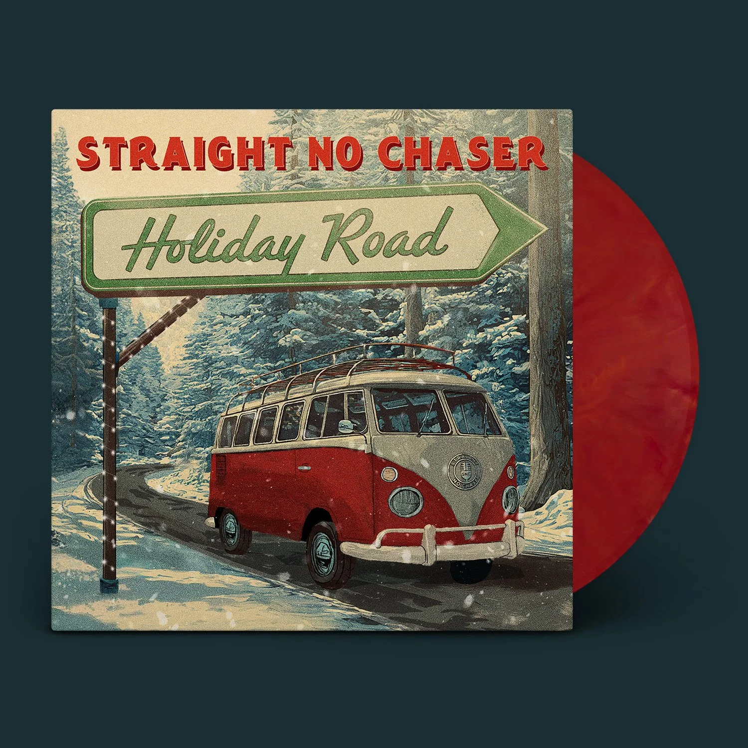 Holiday Road — Straight No Chaser