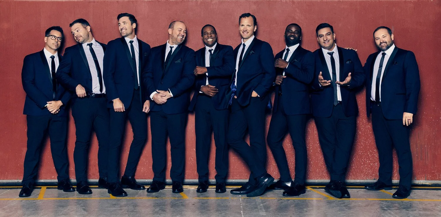 Band — Straight No Chaser