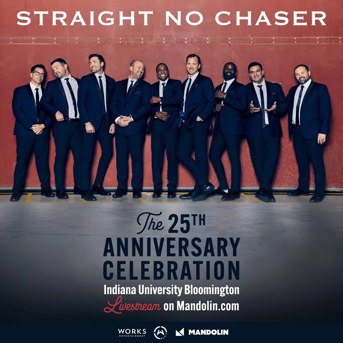Tour — Straight No Chaser