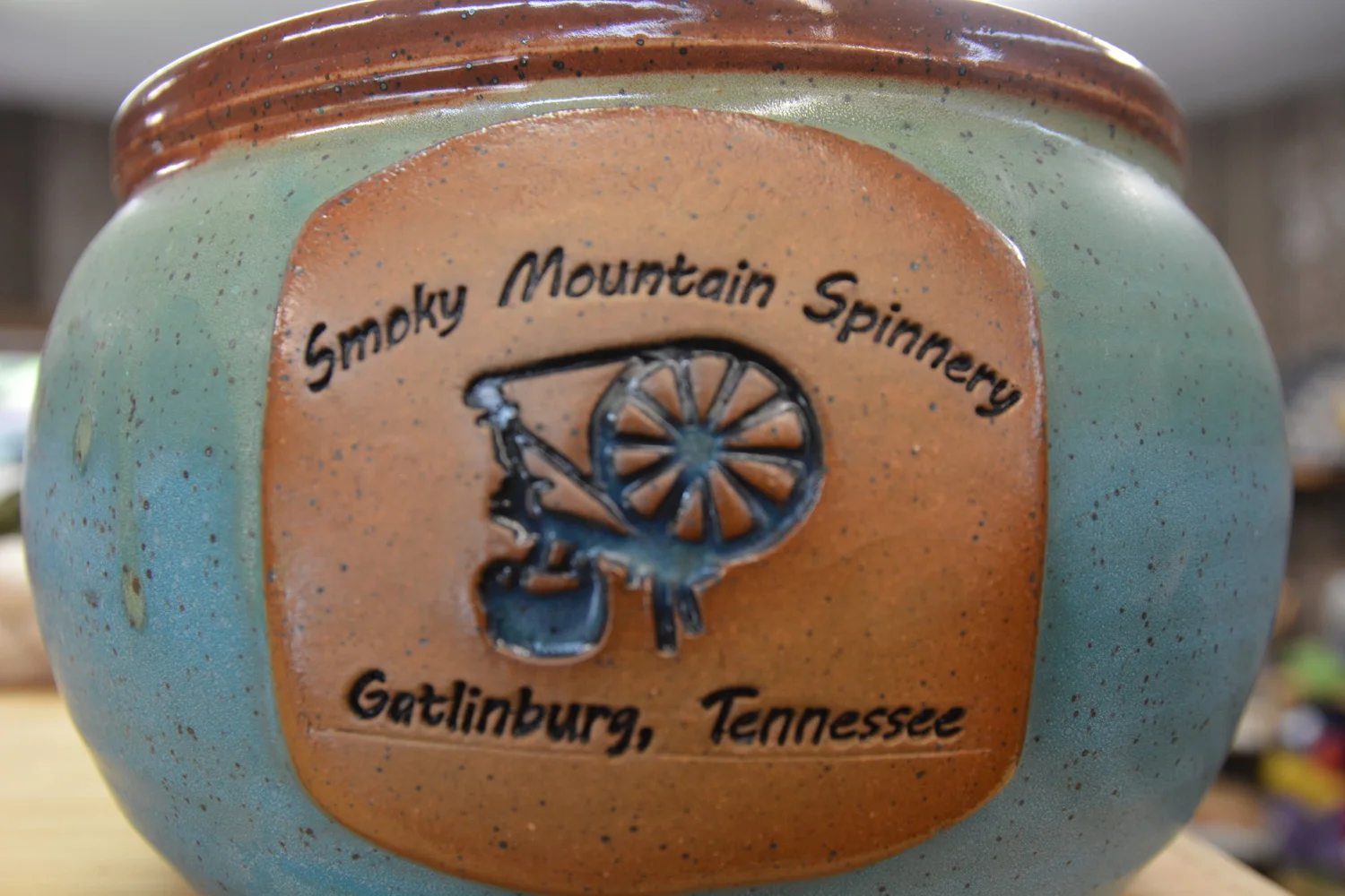 Local Flavor — Smoky Mountain Spinnery
