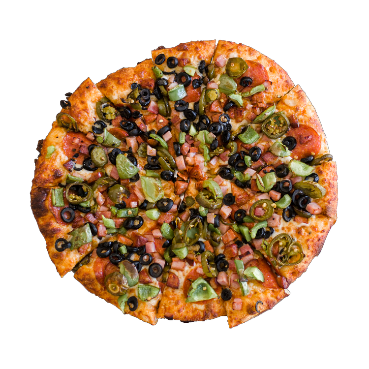 Pizzeria in Los Banos & Santa Nella, Ca. | Little Diamond's Pizza