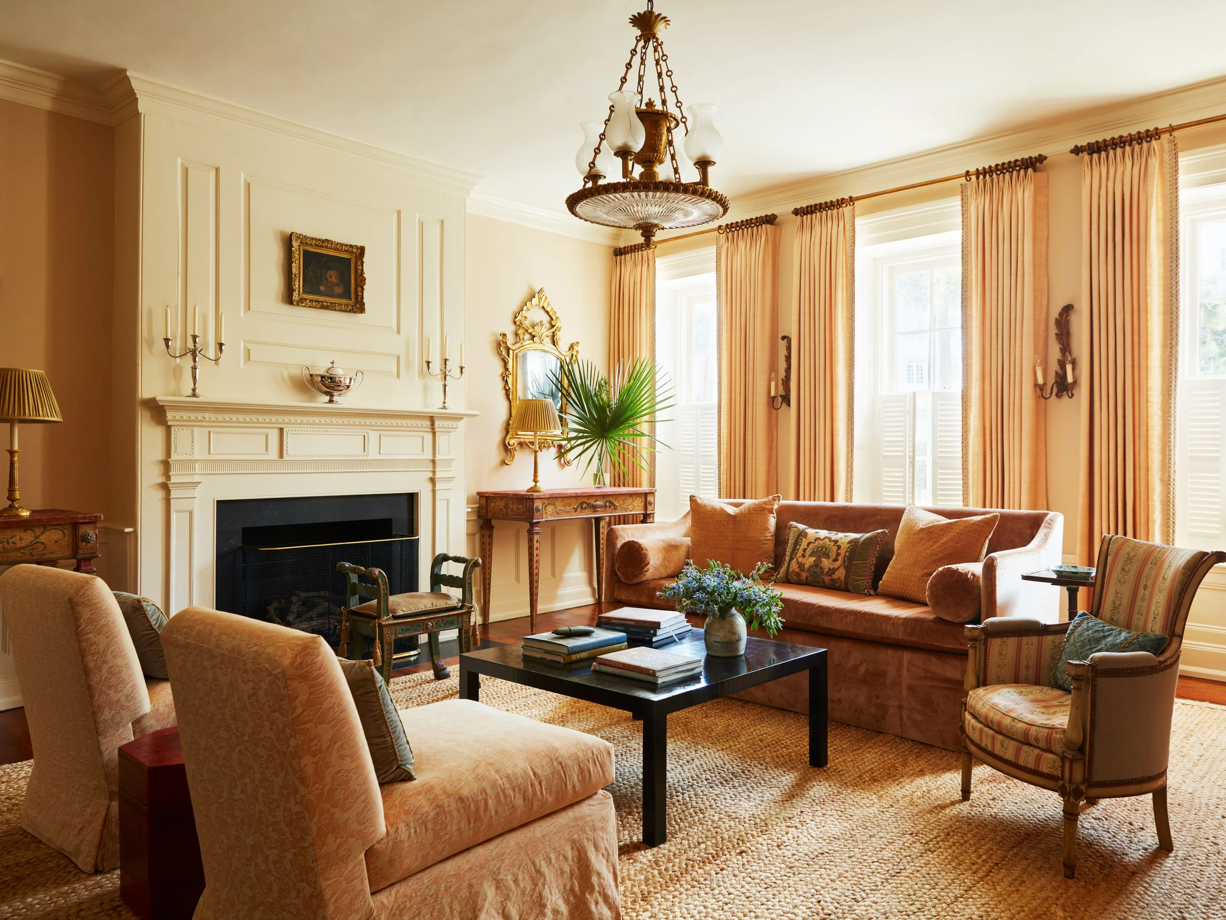 Charleston Single House — Chelsea Handegan