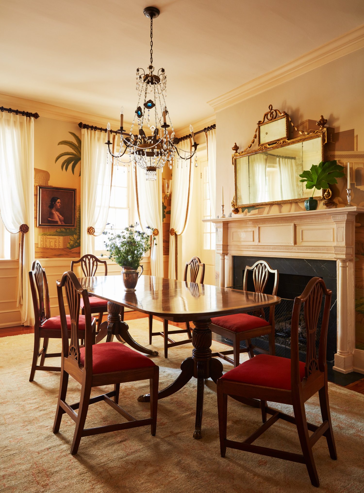 Charleston Single House — Chelsea Handegan