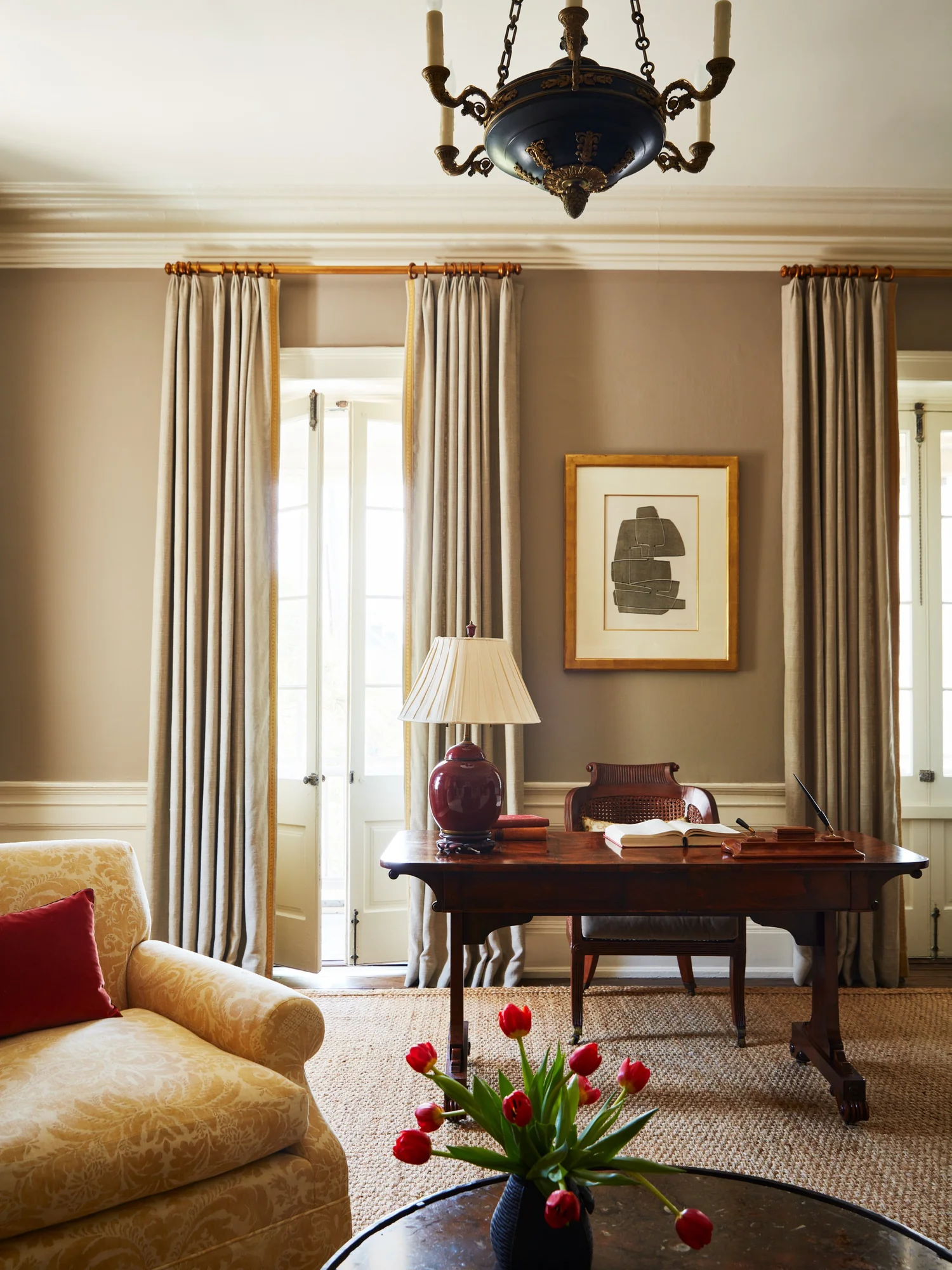 Charleston Single House — Chelsea Handegan