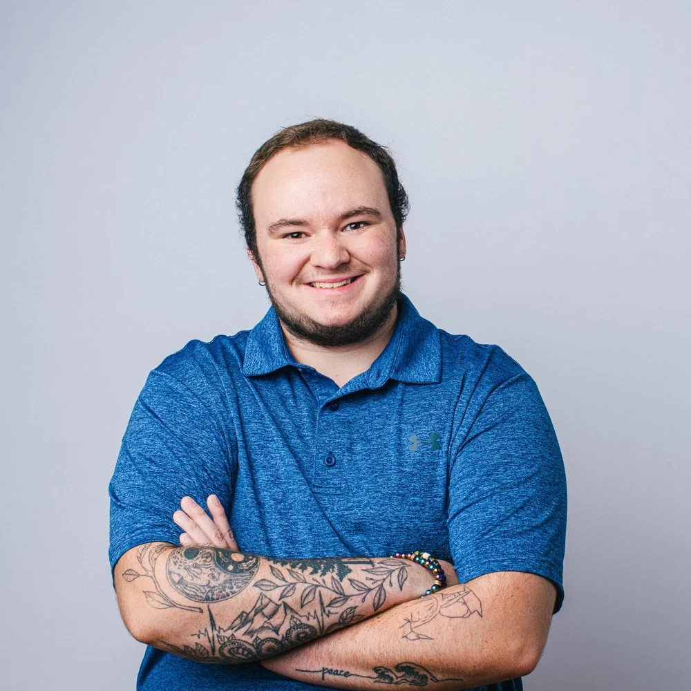 Calvin Ryan, LMSW — Maryland Center for Gender & Intimacy