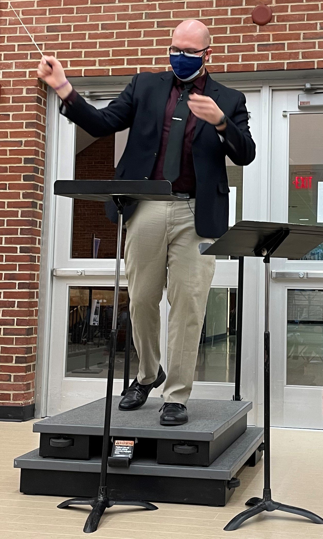 Trevor Frost Music — Trevor Frost Music About