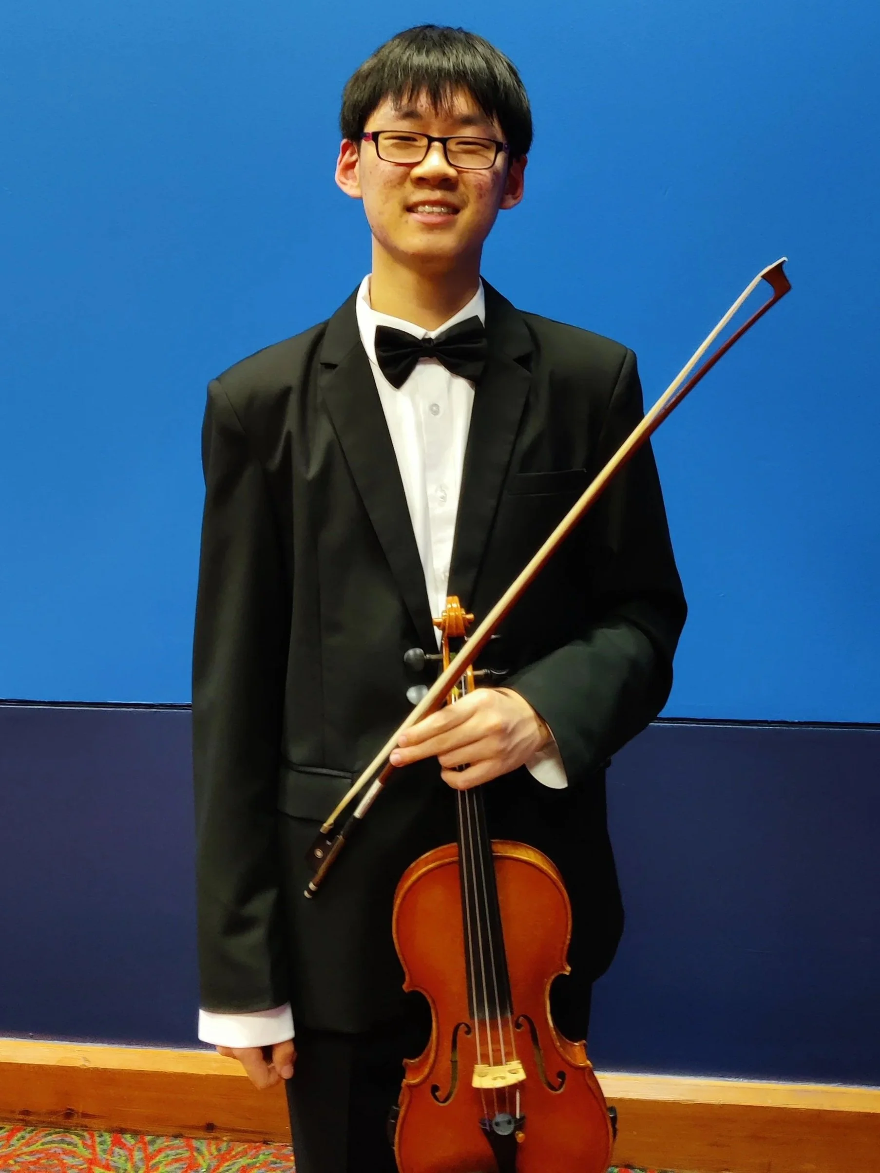 Ogletree Competition — Fort Bend Symphony Orchestra and Chorus