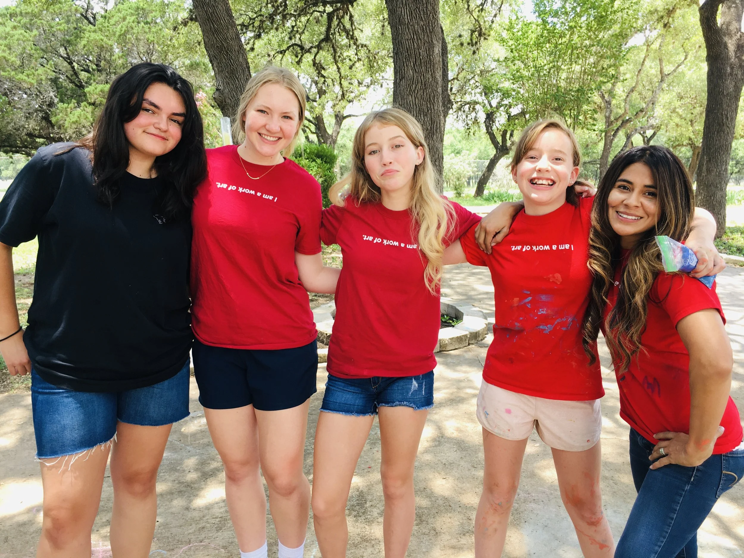 About us — Ms. Sue's Art Studio