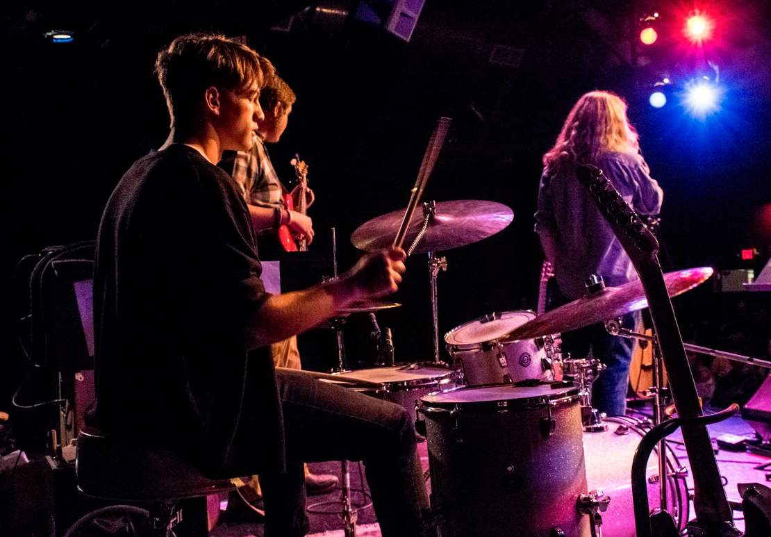 Student Showcases — iAM MUSIC