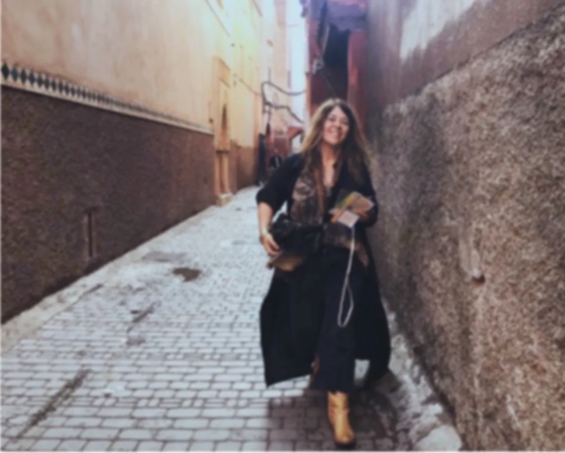 Michelle Fletcher Atelier - Artist | Nomad | Designer