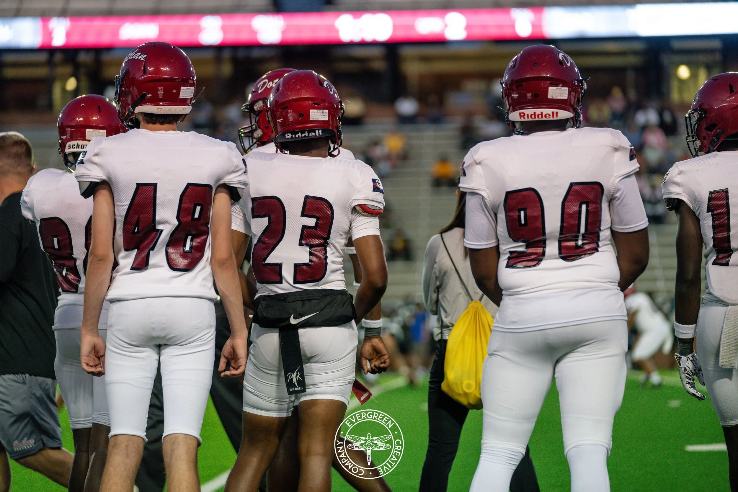 Dothan High School Football 2024 Season Photos and Videos — Evergreen ...