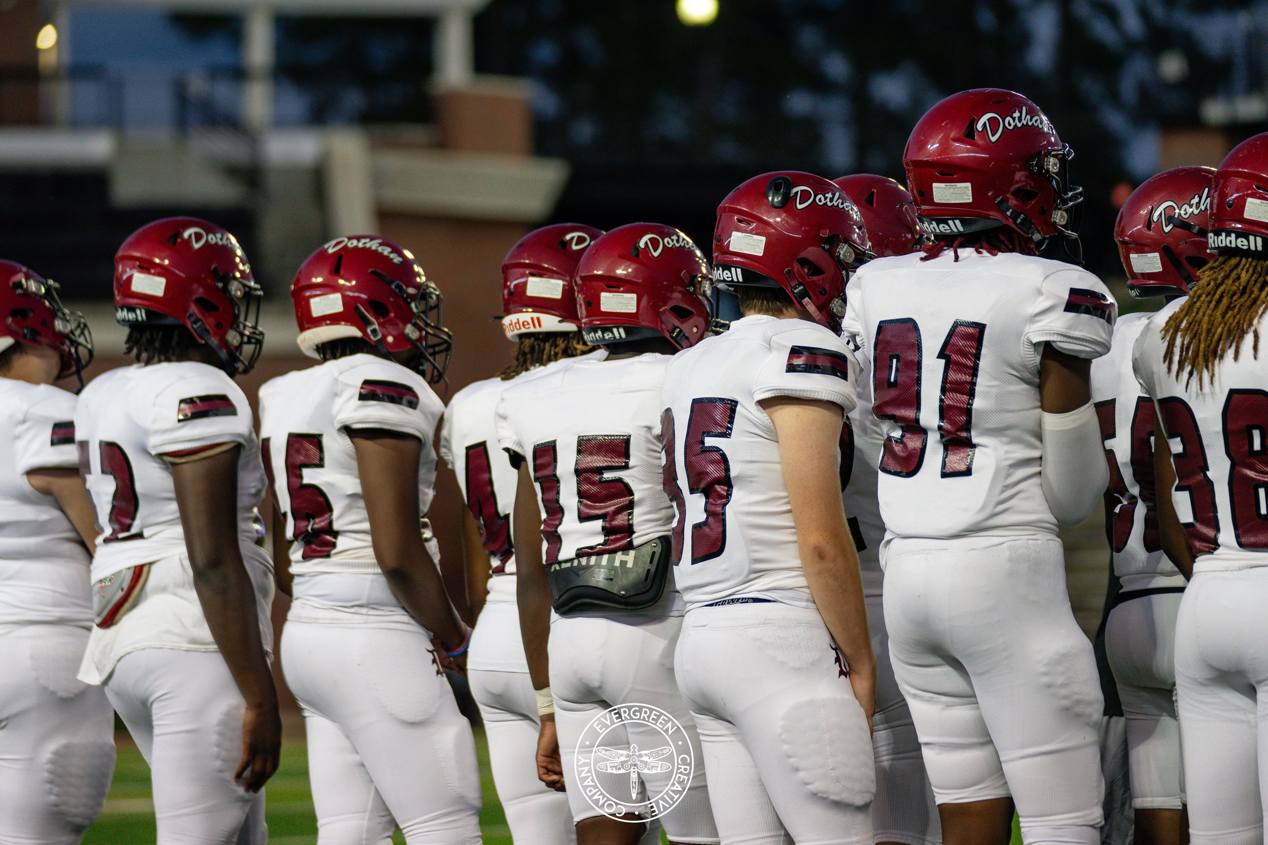 Dothan High School Football 2024 Season Photos and Videos — Evergreen ...