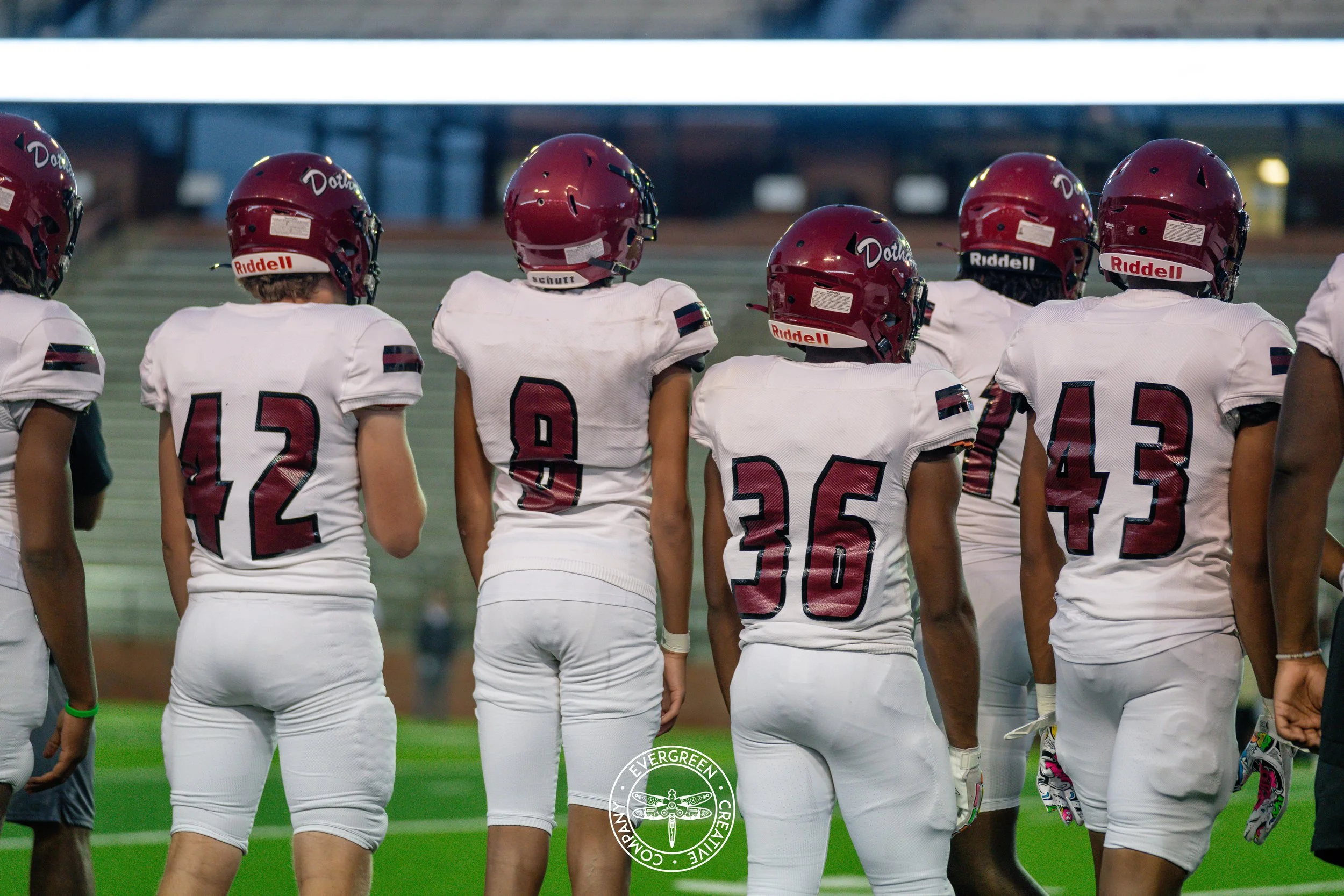 Dothan High School Football 2024 Season Photos and Videos — Evergreen ...