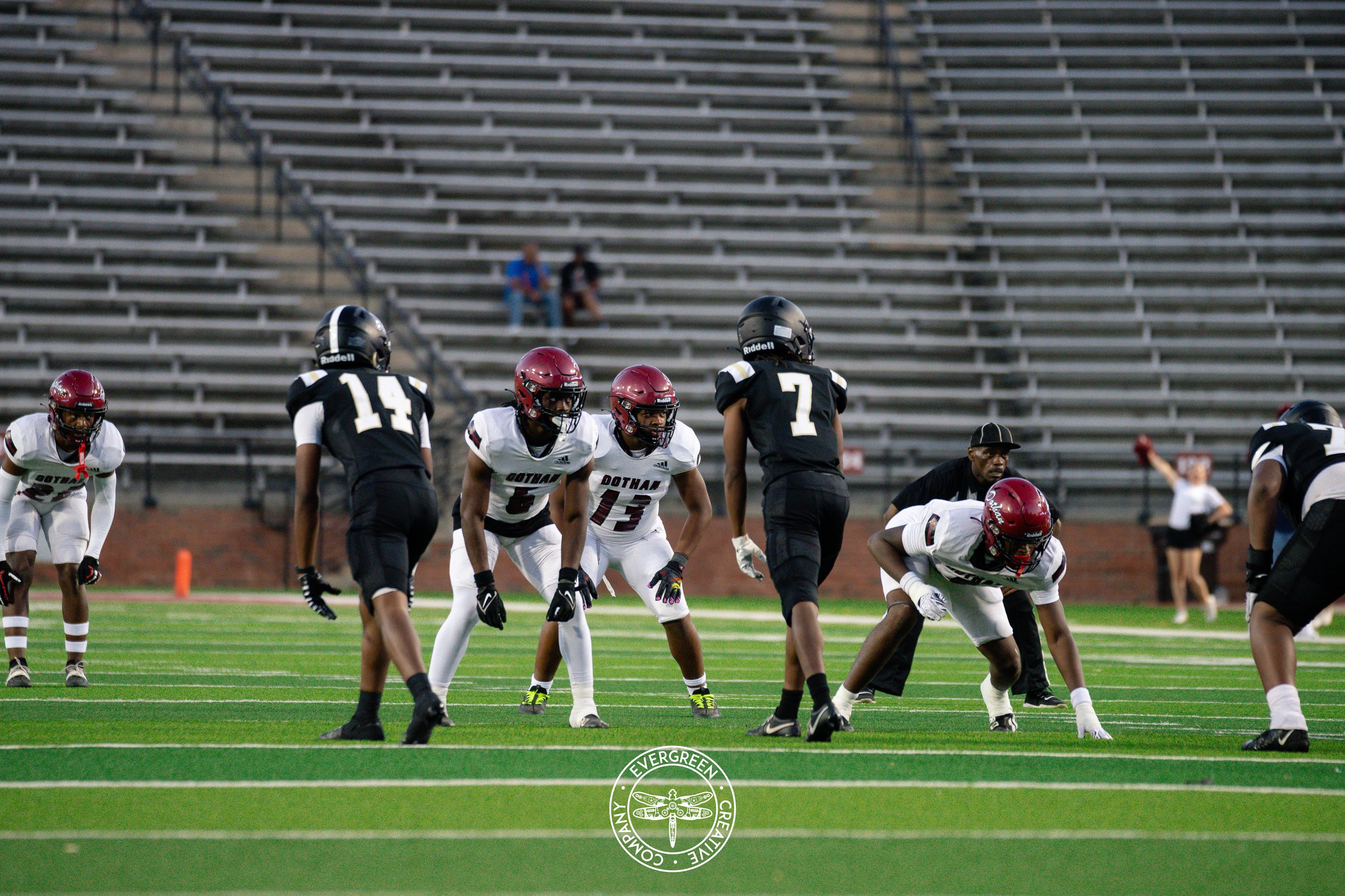 Dothan High School Football 2024 Season Photos and Videos — Evergreen ...
