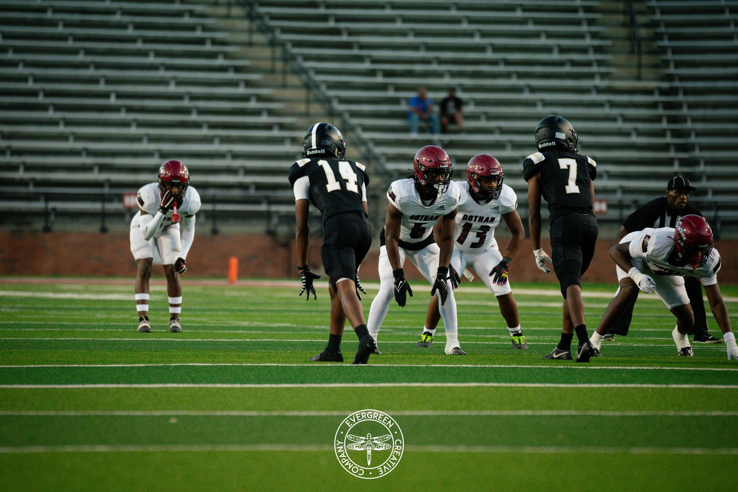 Dothan High School Football 2024 Season Photos and Videos — Evergreen ...
