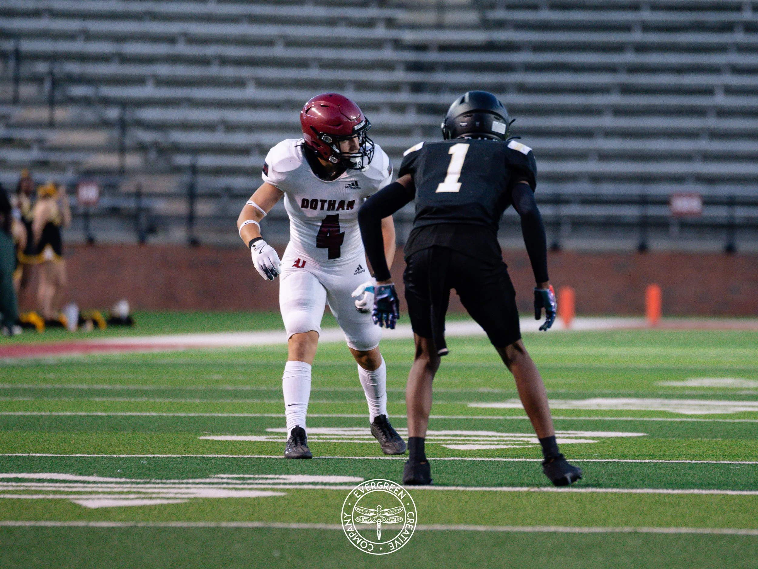 Dothan High School Football 2024 Season Photos and Videos — Evergreen ...