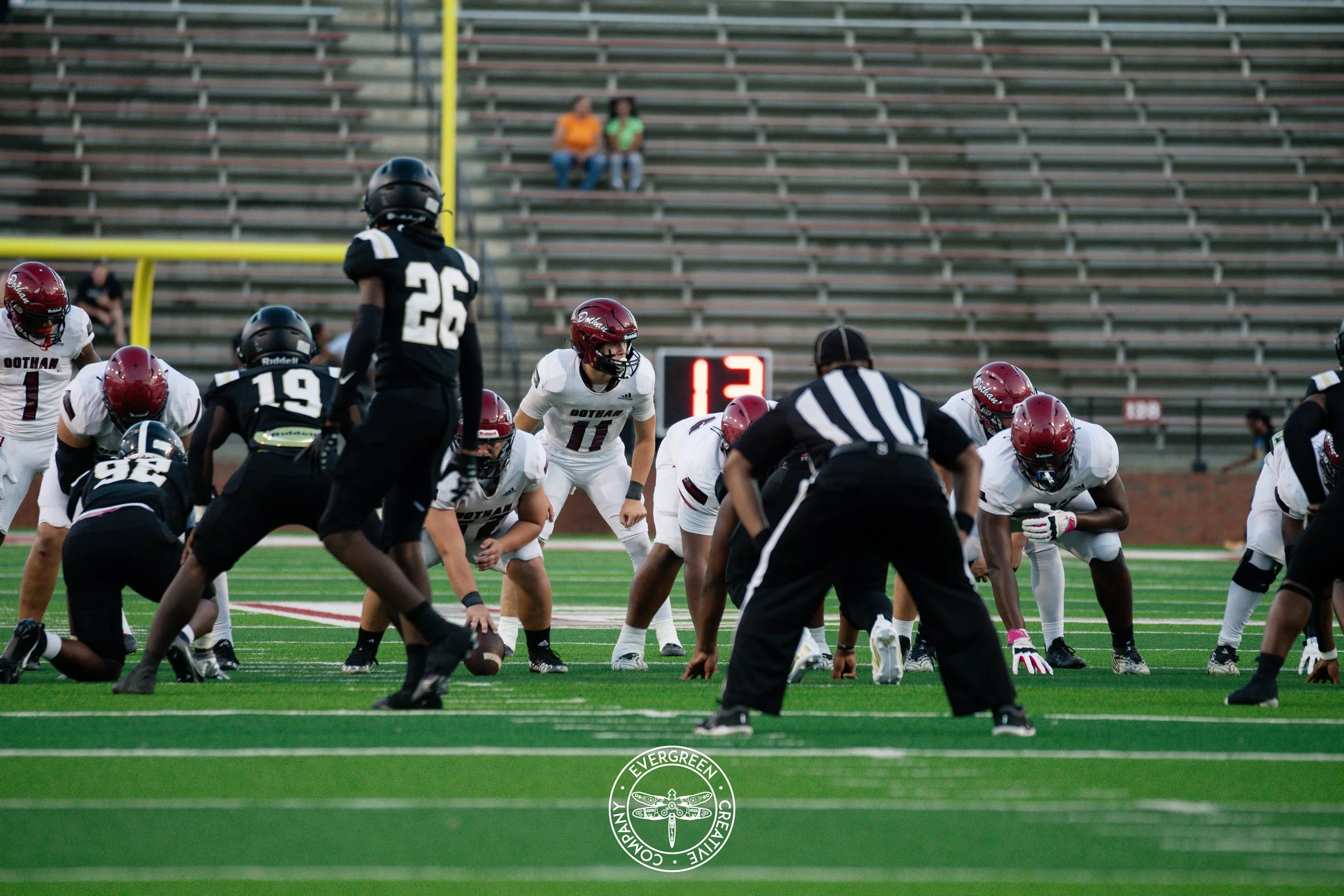 Dothan High School Football 2024 Season Photos and Videos — Evergreen ...