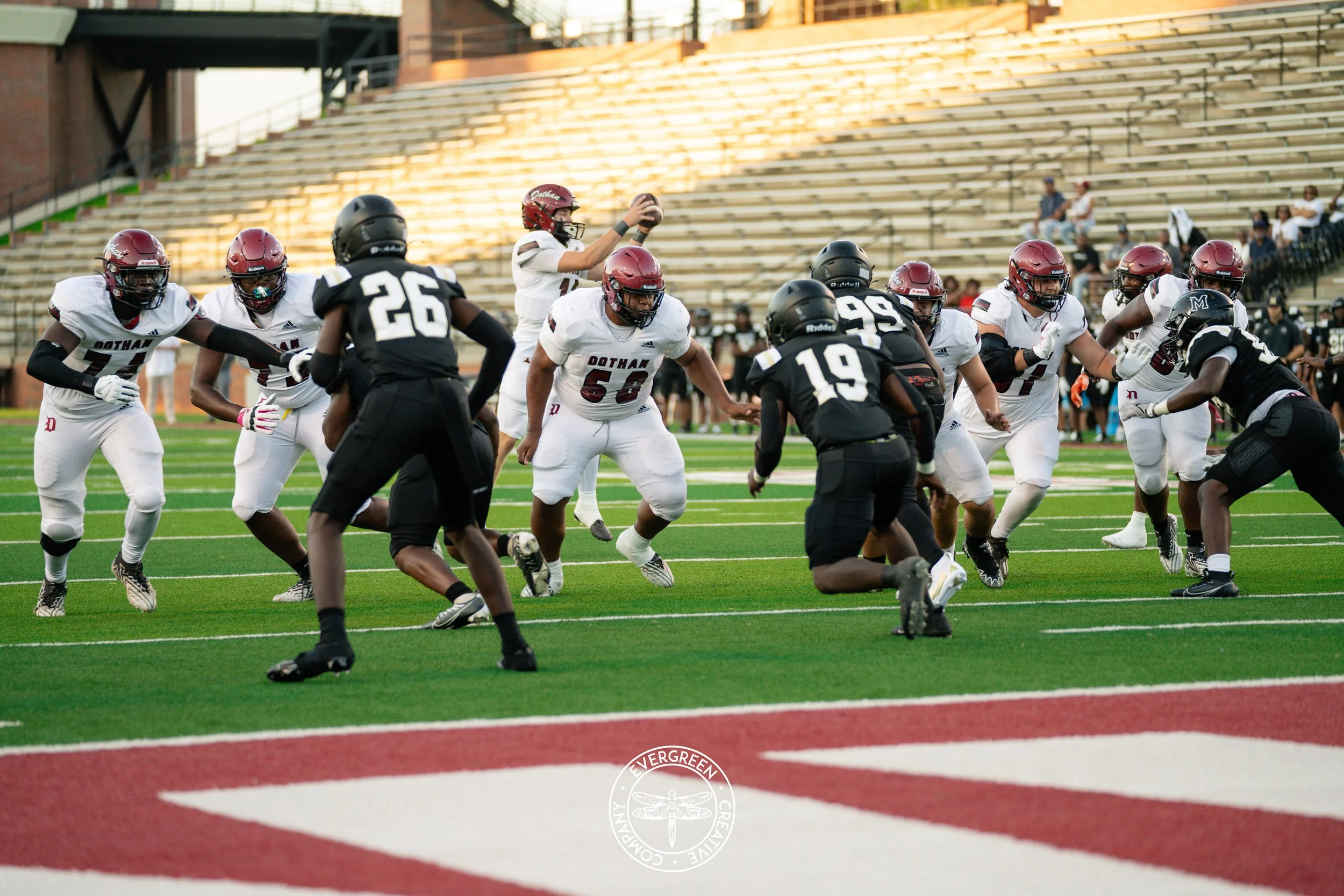 Dothan High School Football 2024 Season Photos and Videos — Evergreen ...