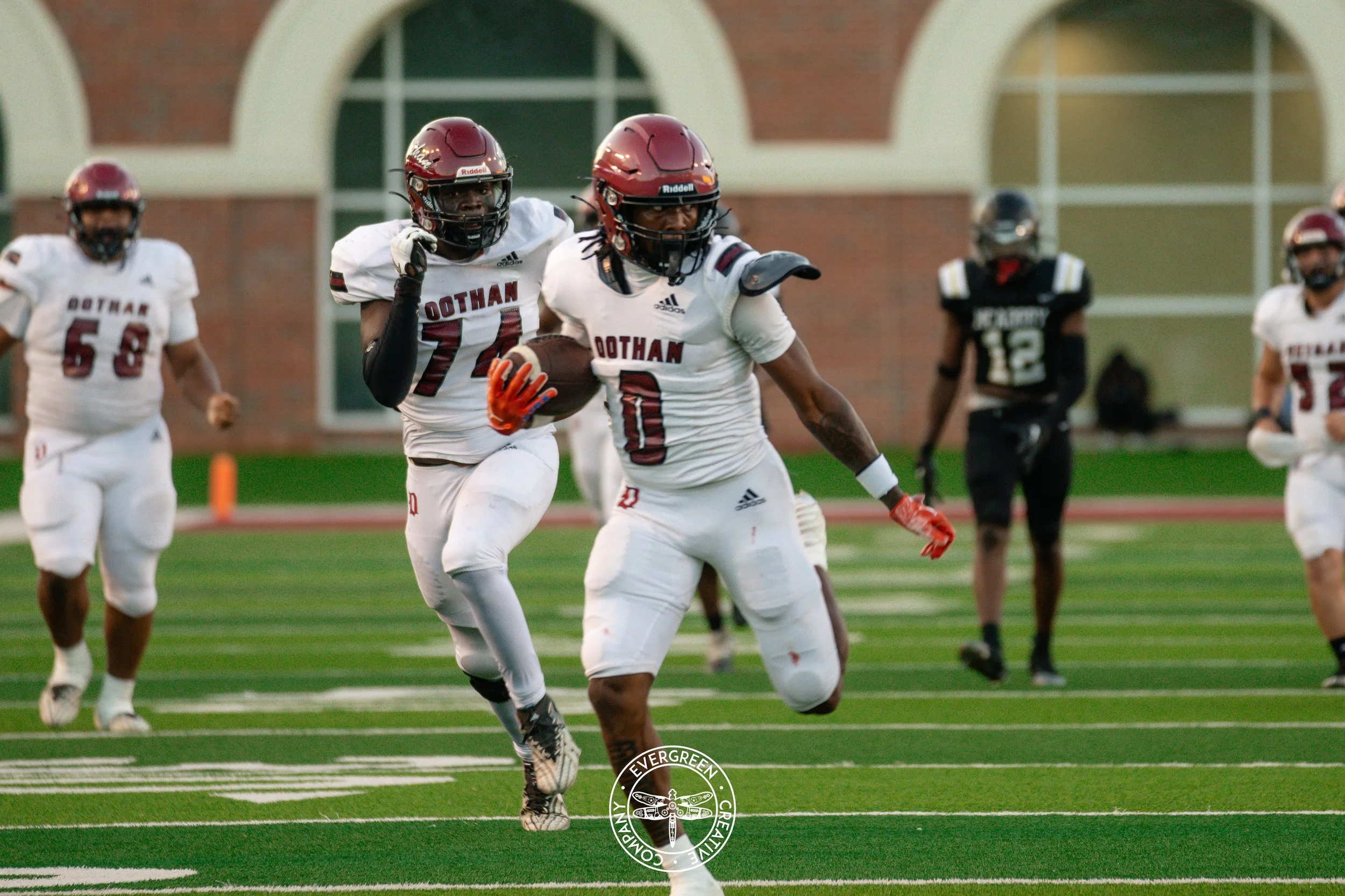 Dothan High School Football 2024 Season Photos and Videos — Evergreen ...