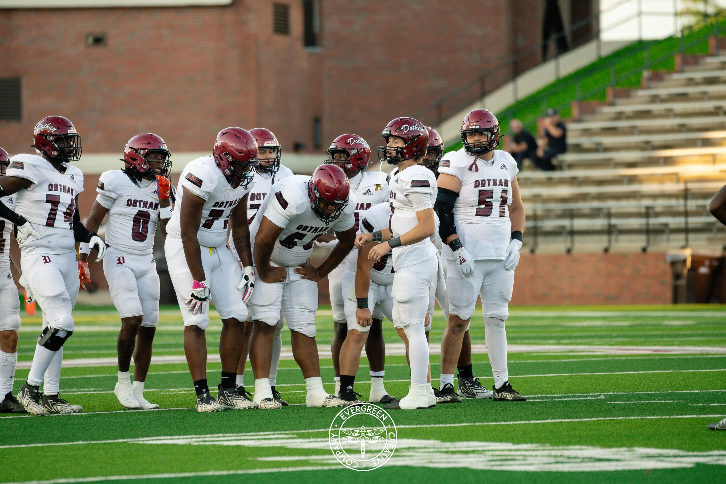 Dothan High School Football 2024 Season Photos and Videos — Evergreen ...