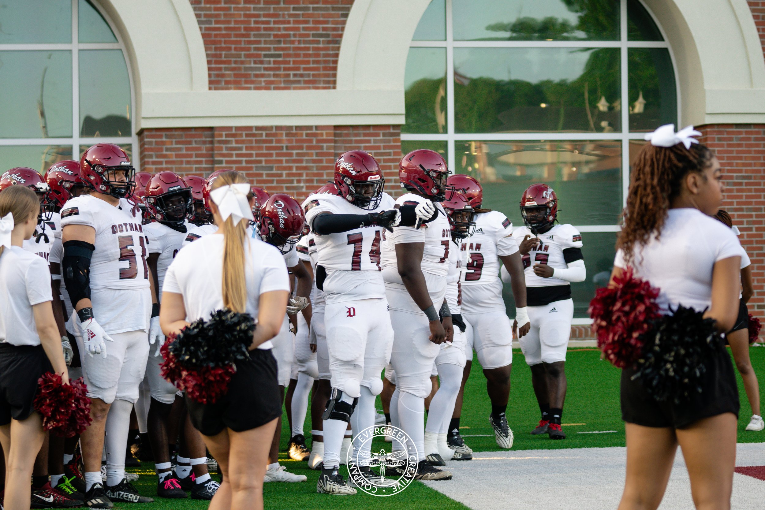 Dothan High School Football 2024 Season Photos and Videos — Evergreen ...