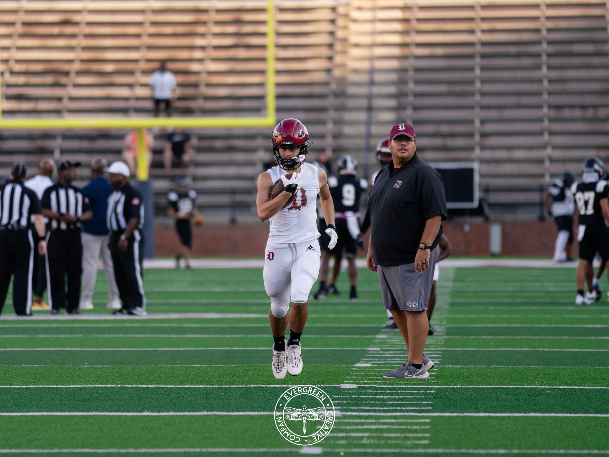 Dothan High School Football 2024 Season Photos and Videos — Evergreen ...