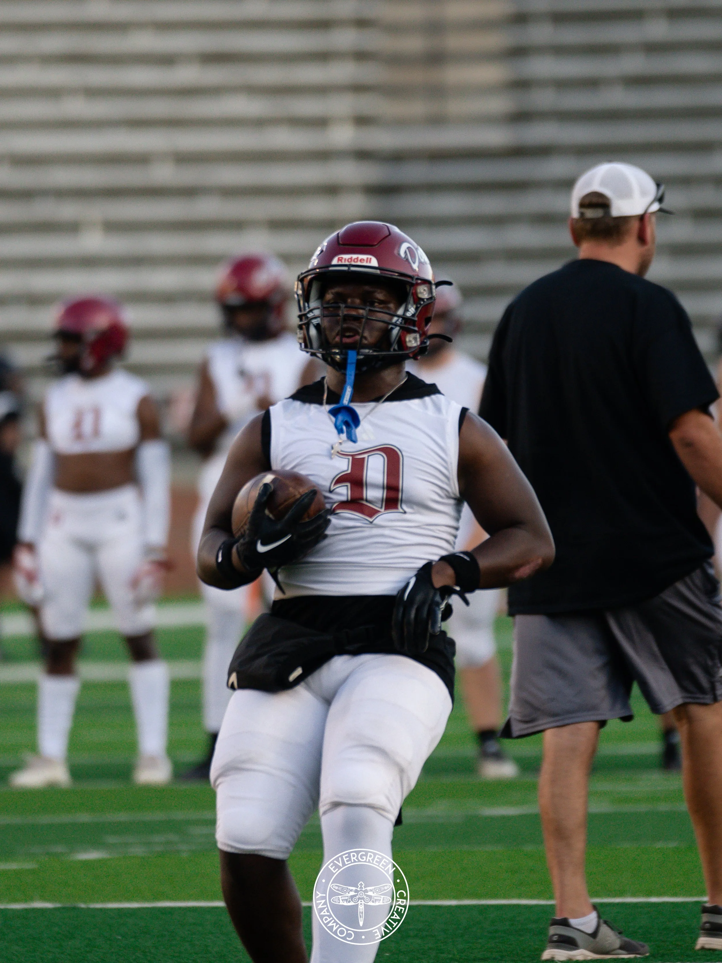 Dothan High School Football 2024 Season Photos and Videos — Evergreen ...