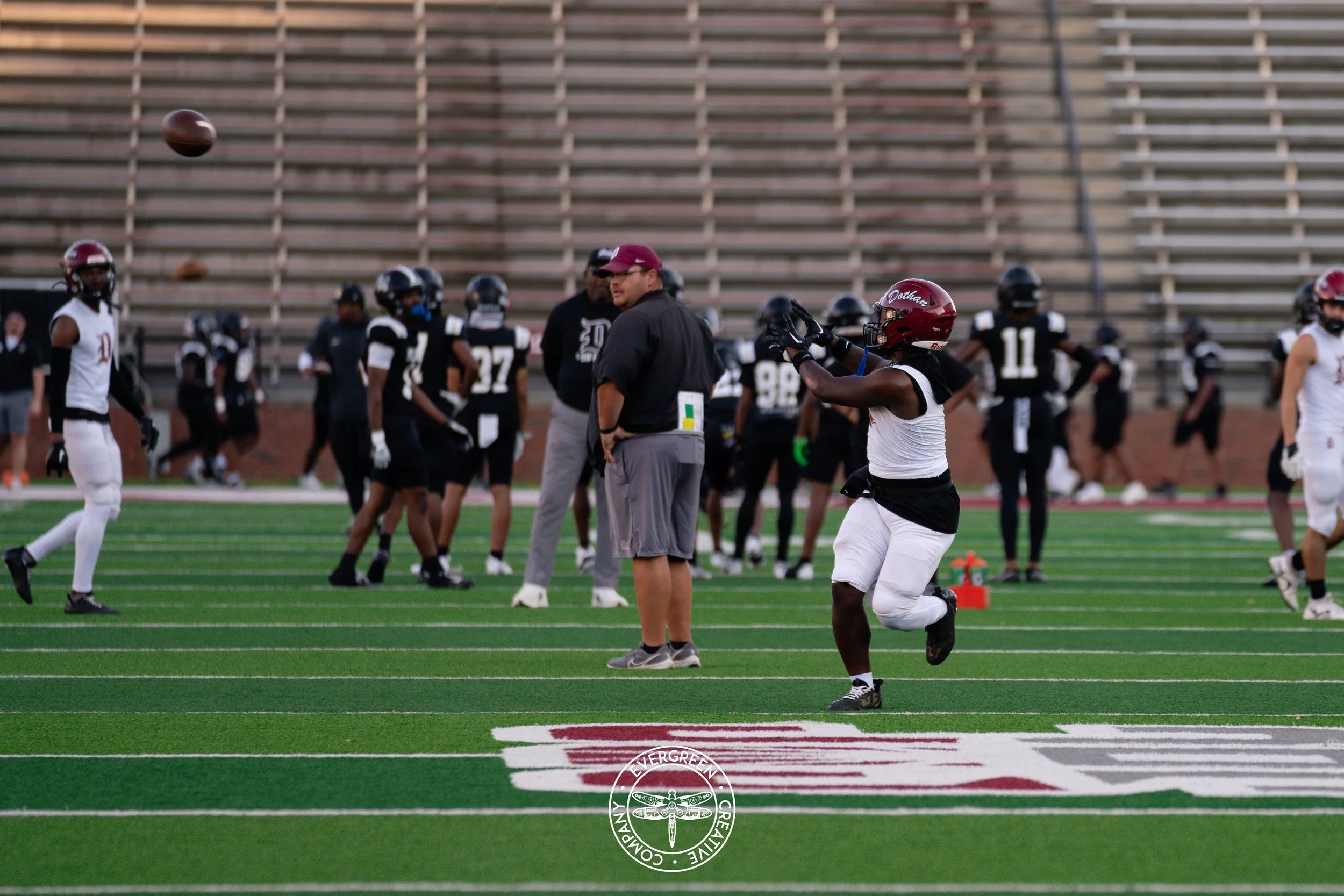 Dothan High School Football 2024 Season Photos and Videos — Evergreen ...