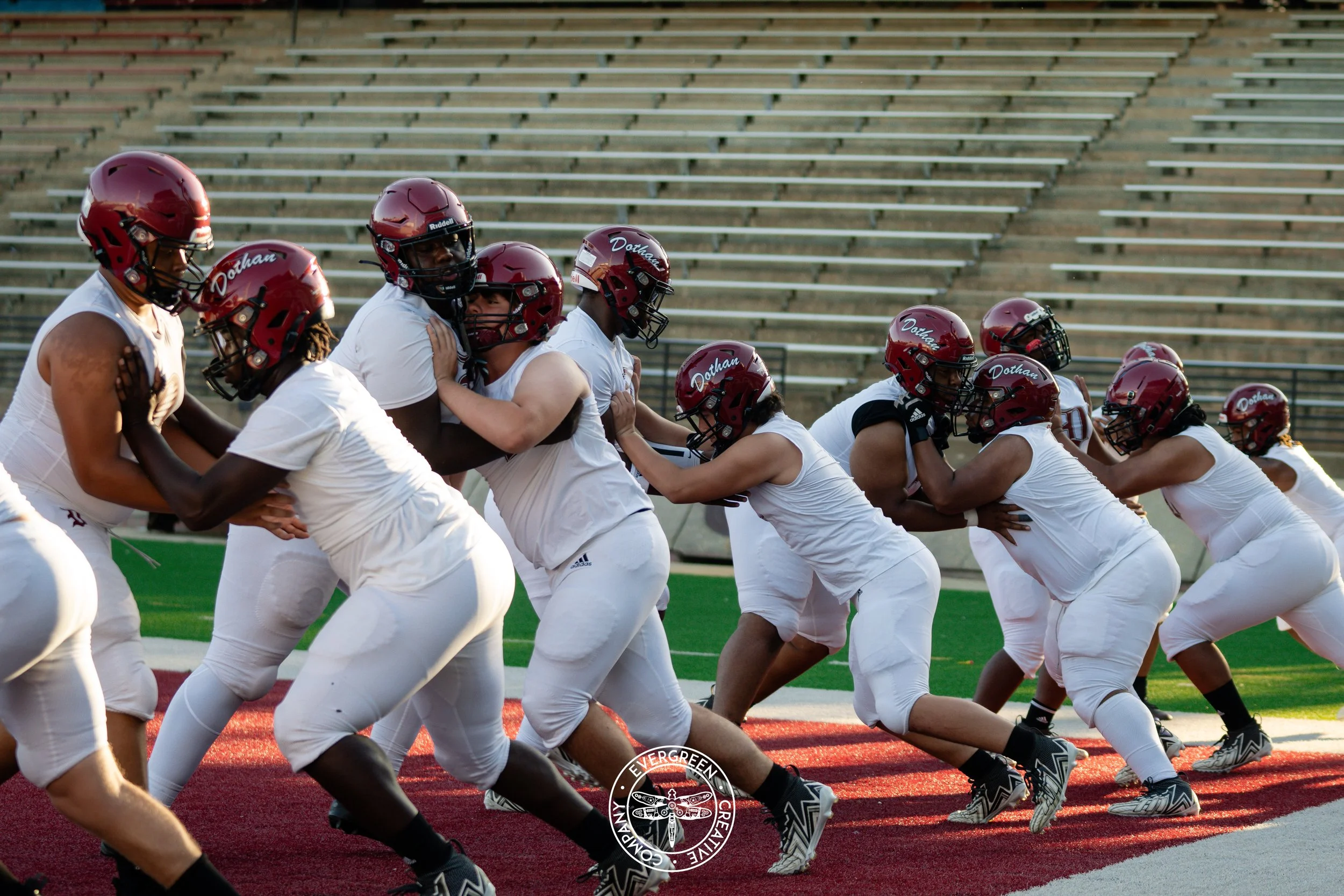 Dothan High School Football 2024 Season Photos and Videos — Evergreen ...