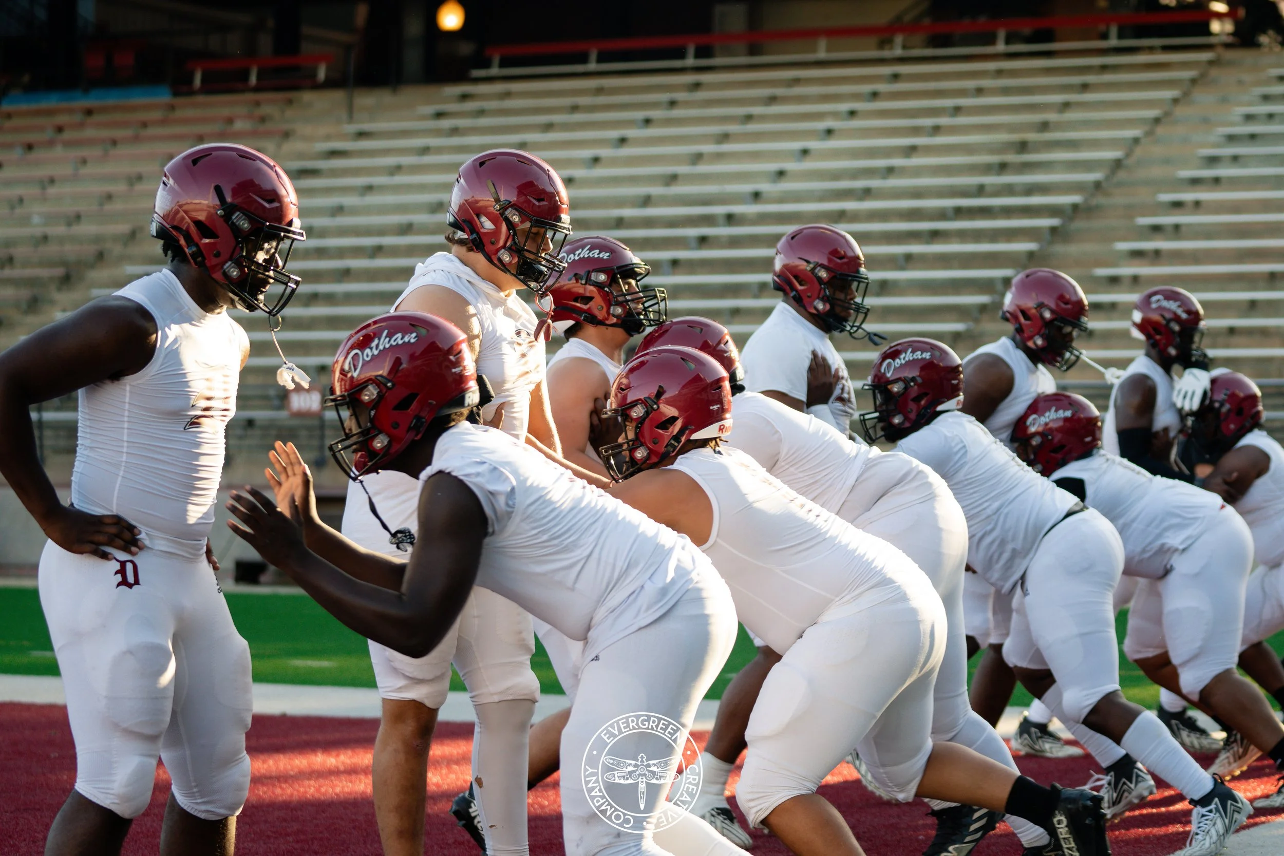 Dothan High School Football 2024 Season Photos and Videos — Evergreen ...