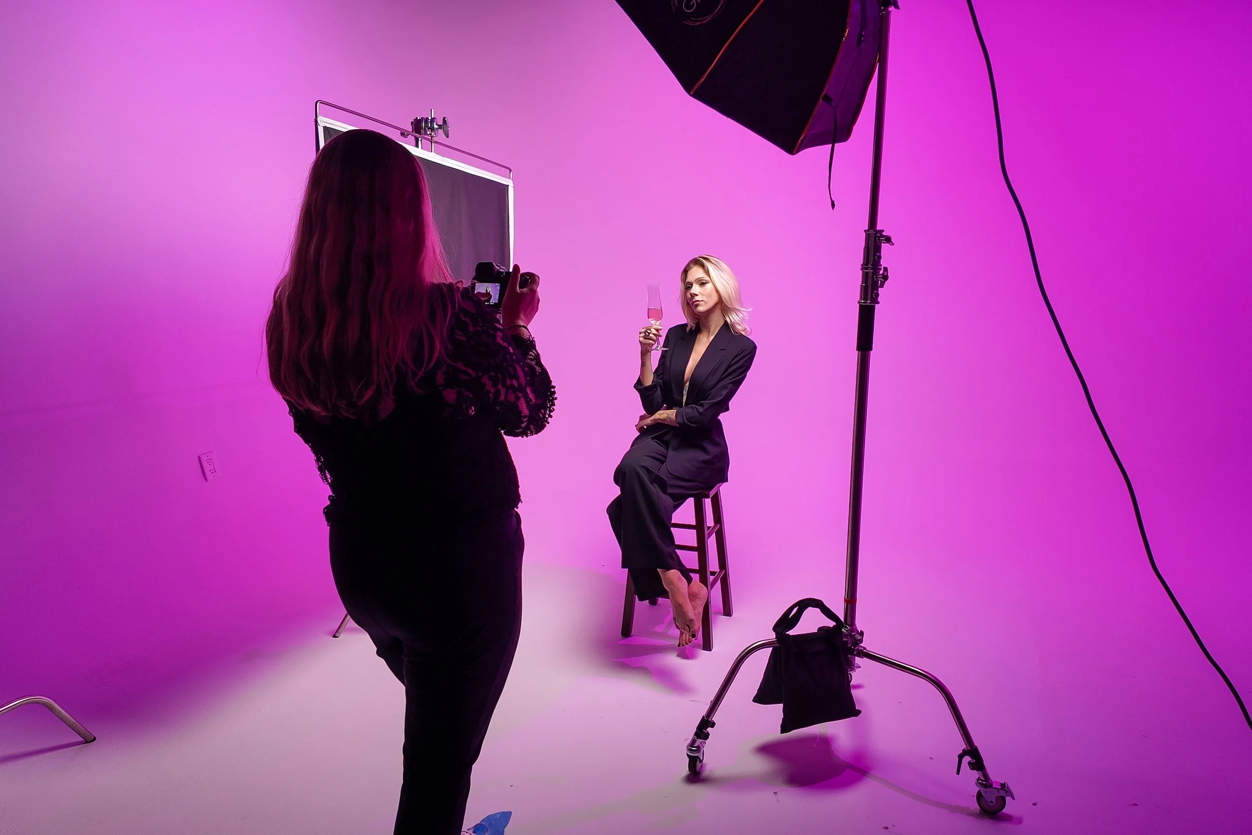 Evergreen Creative Company - Video Production and Photography Studio