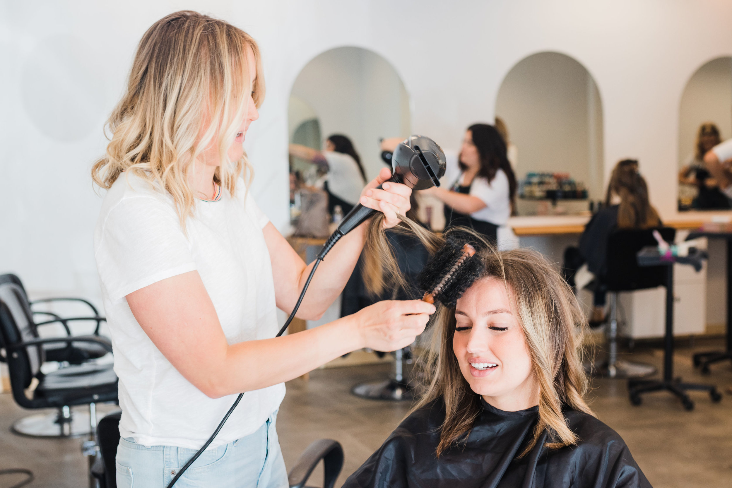 CUTS & STYLES — Salon K