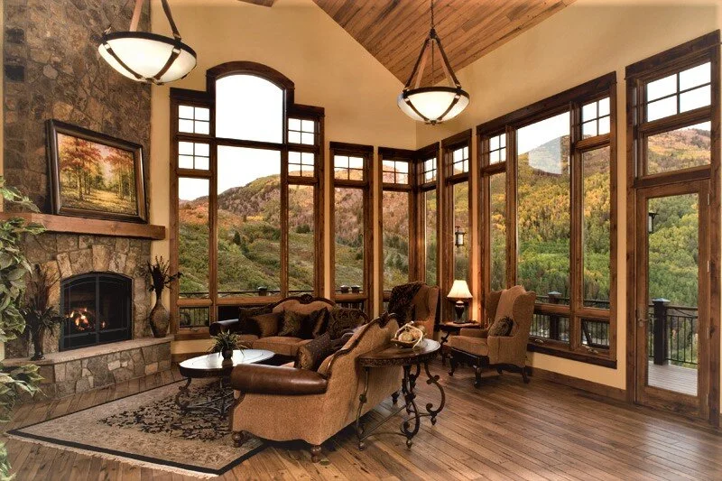 Heavenly View — Morrison Custom Builders, LLC