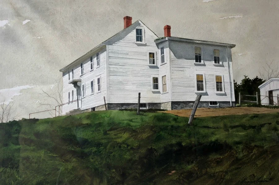Eugene Conlon — The Munson Gallery